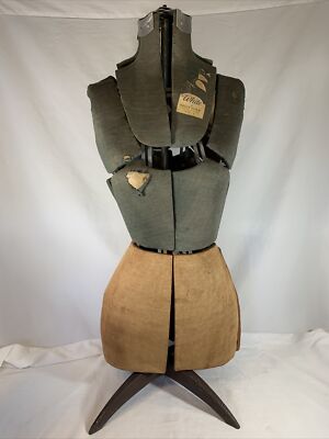 Dress Forms - Vintage Acme Adjustable Dress Form