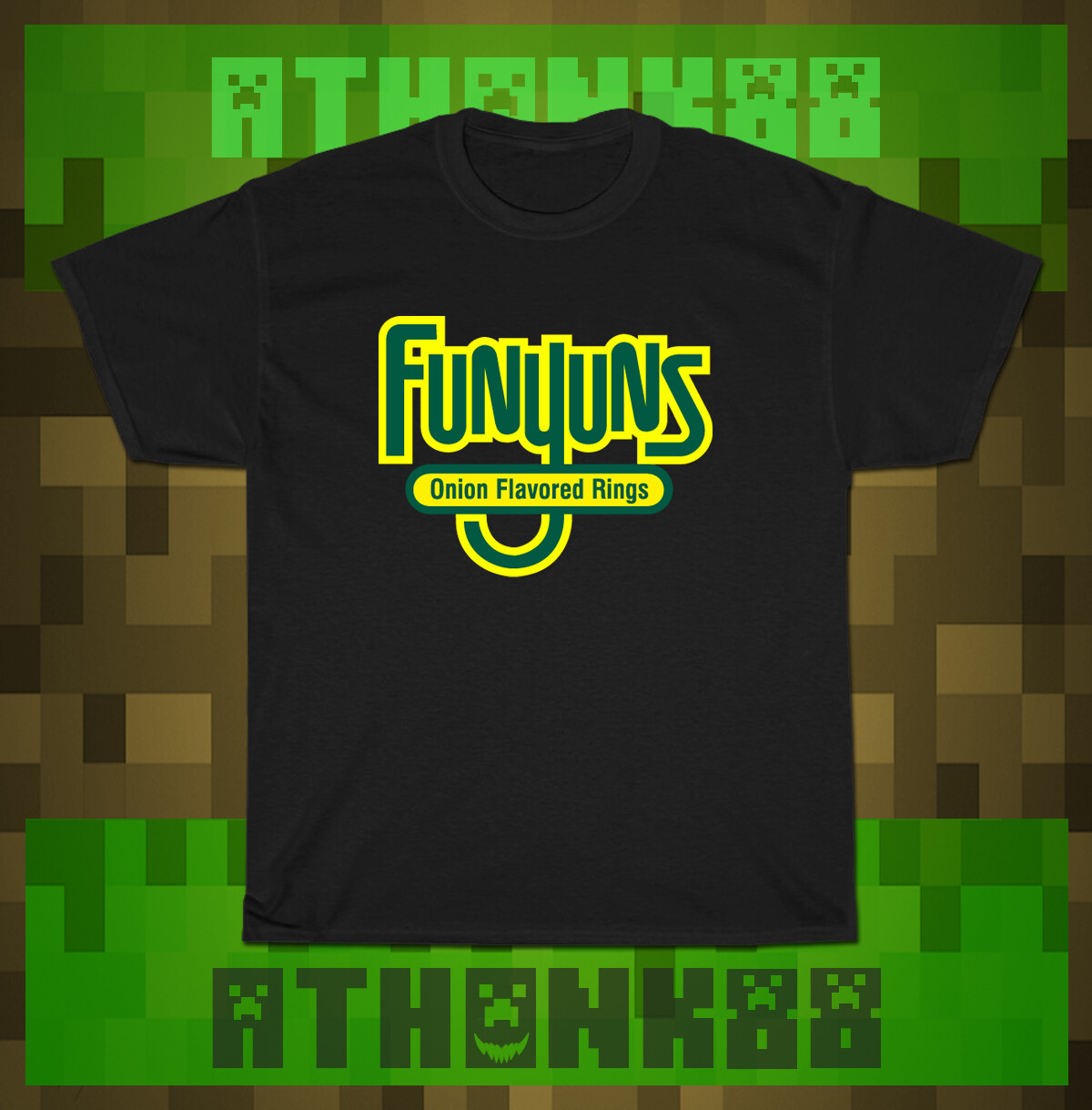 Funyuns Logo