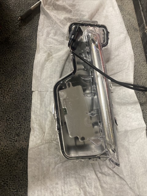 2015 Volvo S60 Left Front Park Light 31420395 for sale online | eBay