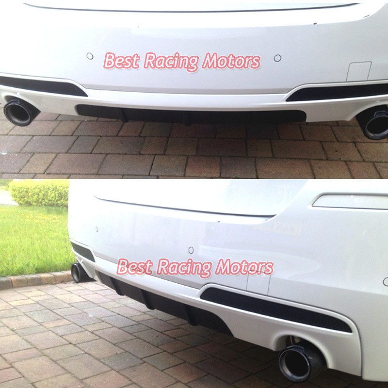 For 2011-2017 BMW F10 5-Series 535i (M-Sport) Performance Style Rear ...