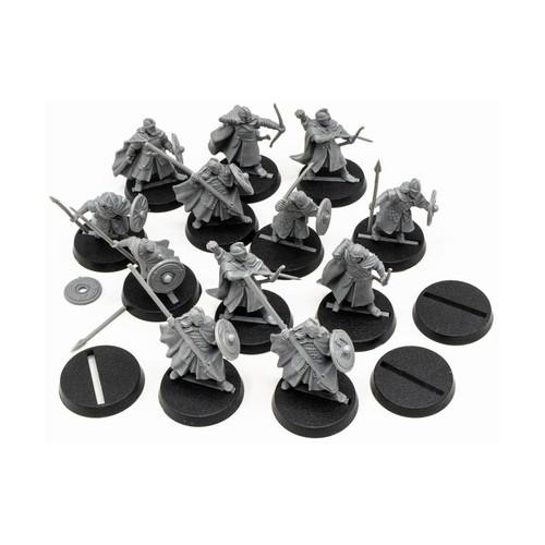 GW LotR Rohan Plastic Rohan Warriors Collection #28 NM | eBay