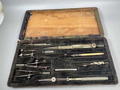 Engineering - Drawing Instrument Set