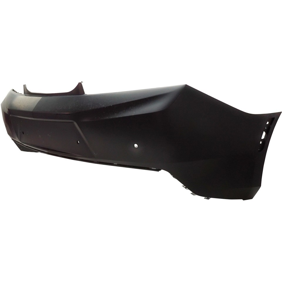 23404808 CAPA Bumper Cover Fascia Rear for Chevy Chevrolet Camaro 2016 ...