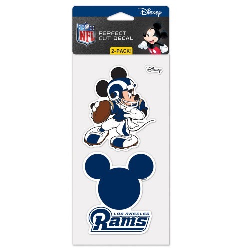 Rams Disney Logo