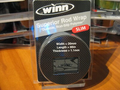 Thread, Epoxy & Coatings - Rod Wrap