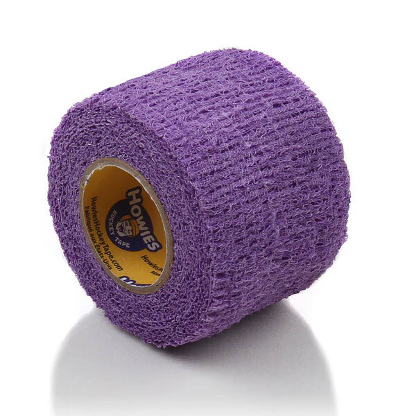 Howies Hockey Tape Stretchy Stick Grip Tacky Cushion Stretchable Mesh ...