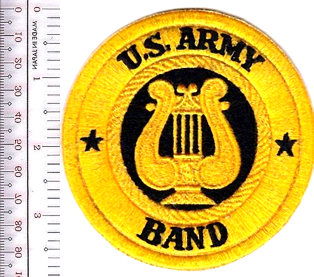 Army Band Logo