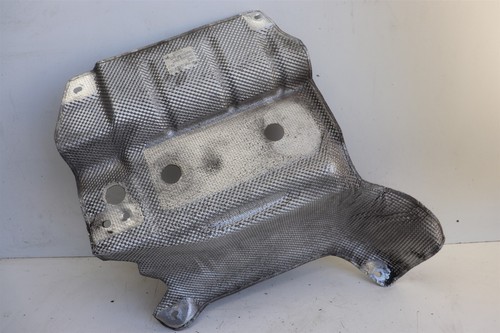 Audi RS5 B8 8T Coupe 2013 Rear Exhaust Muffler Heat Shield LHS ...