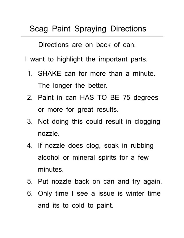 SCAG 48521 Spray Paint, Cat's Eye Gold. One Can. | eBay