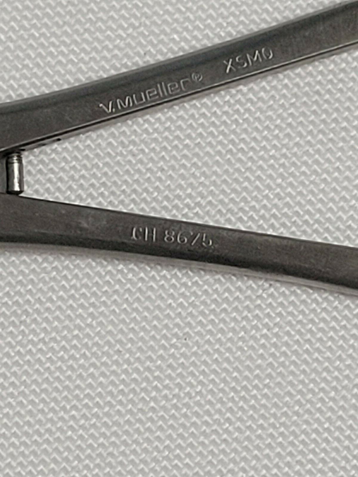 V.+Mueller+CH8675+Leather+Karmody+in+Situ+Valve+Scissors for sale ...