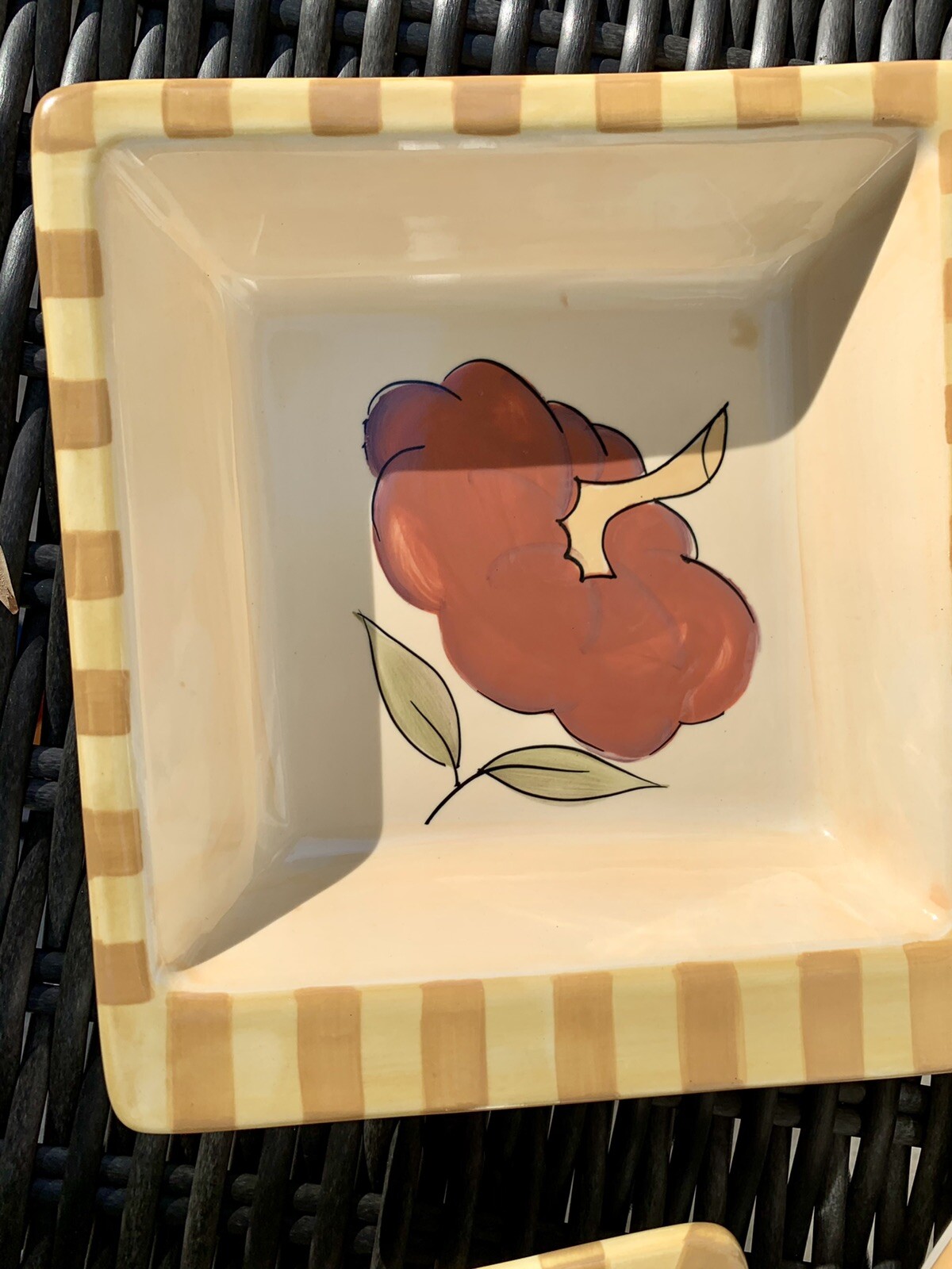 Antipasto,Debbie Segura Designs For Signature Houseware Inc.Set Of 3 ...