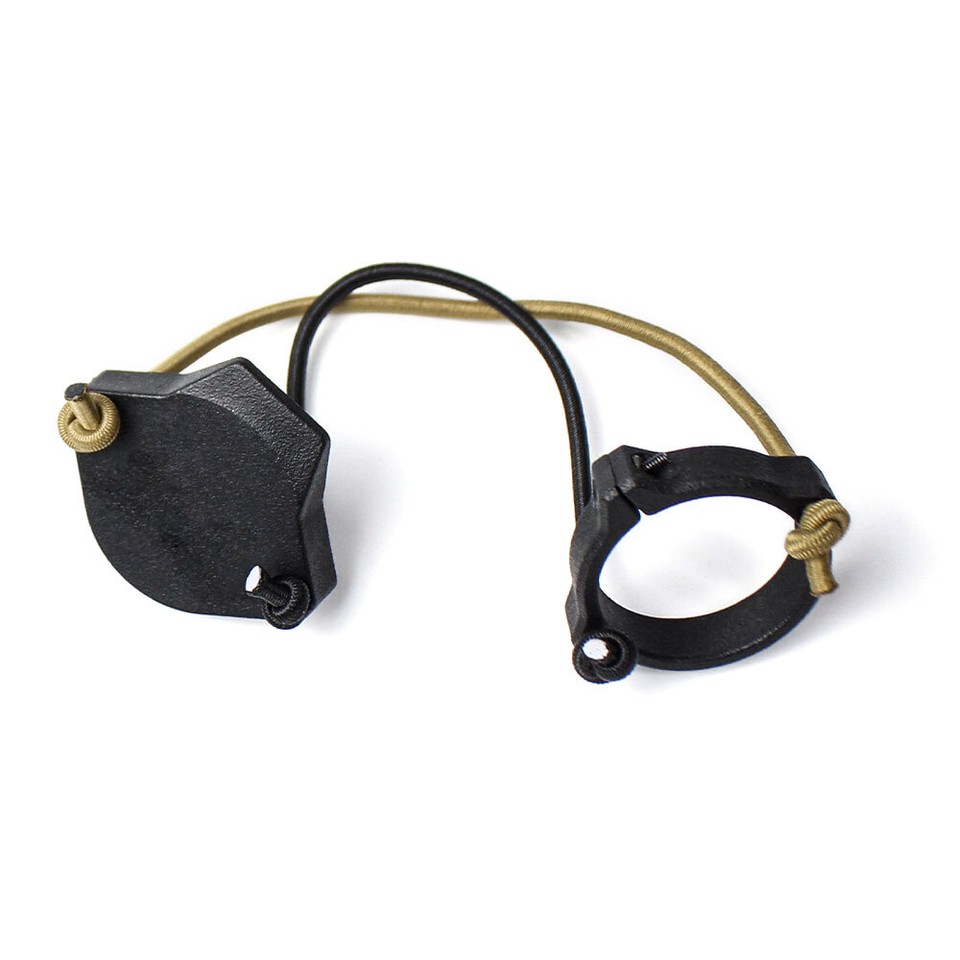 Tactical Flashlight Cap For M300 M600 Series Weaponlight Protective ...