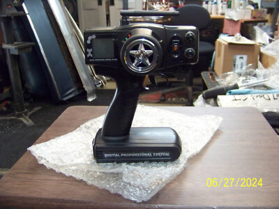 2.4Ghz Digital Radio Control System Remote Digital Proportional RC | eBay