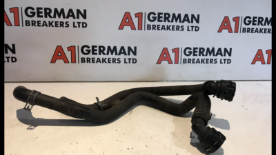 GENUINE 16-19 VW GOLF MK7 AUDI 1.5 WATER COOLANT PIPE 5Q0122291AJ ...