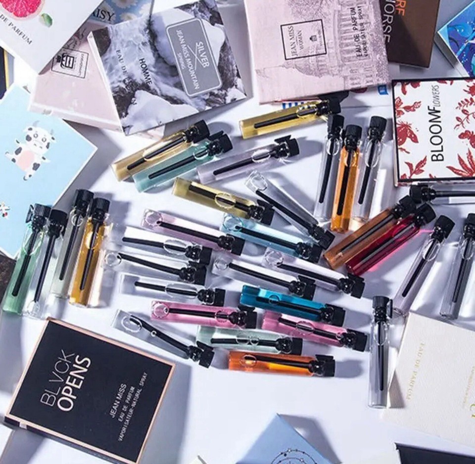 Sample perfumes for women lot 100 Samples | eBay