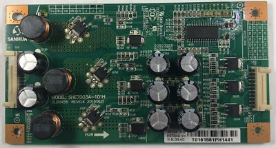 TCL 65S405 4K LED TV SHE7003A02-101H LED Driver Board- 81-BLI065-H03 | eBay