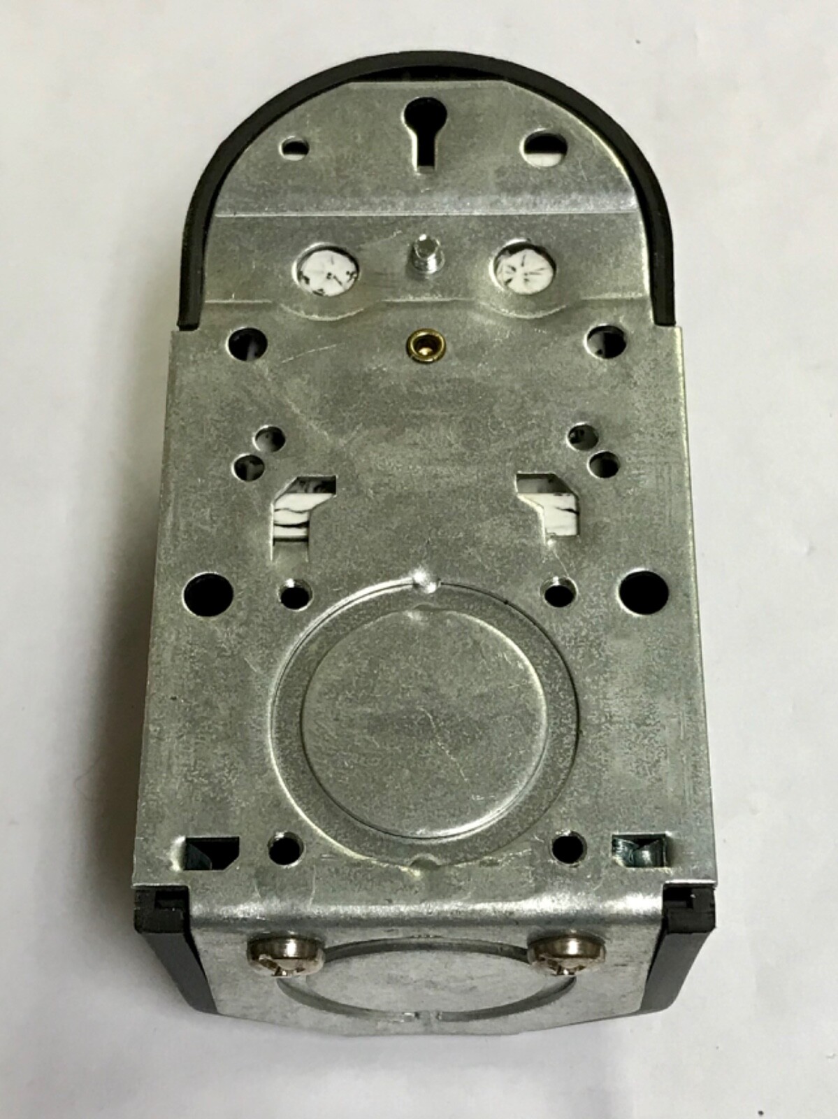 BOX OF 10 COOPER 112BK BOX C BLACK 50 AMP 125 VAC 250 VAC Welding Range ...