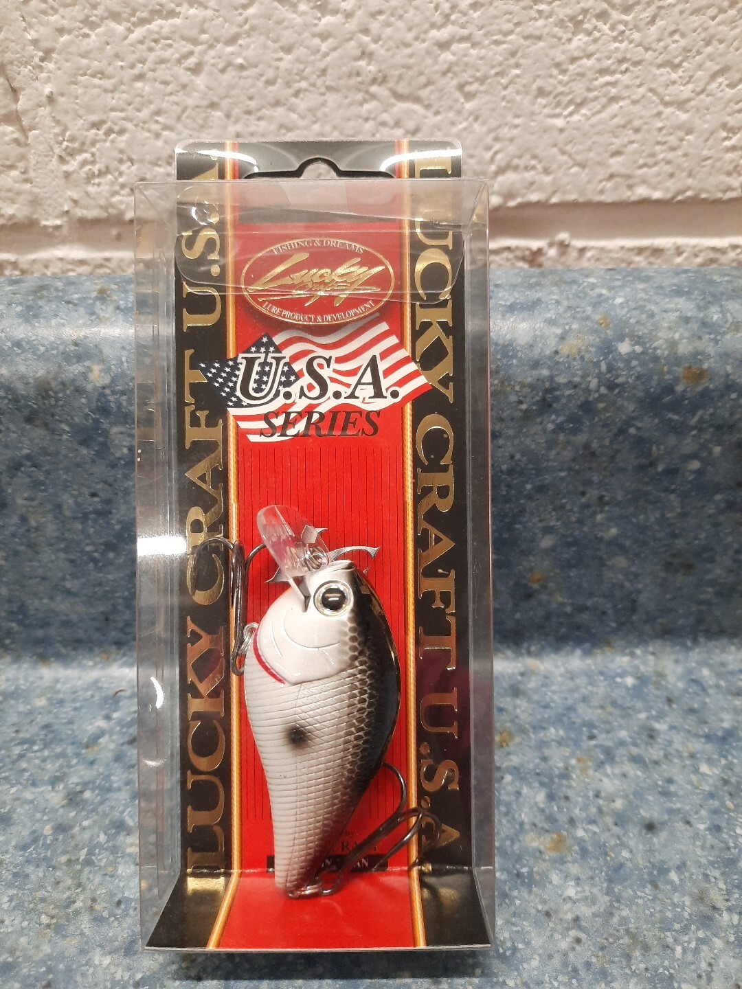 Lucky Craft Fat CB BDS 2 B.D.S.2. 2 1/2" 1/2oz 3-4 ft. Luckycraft bds2 ...