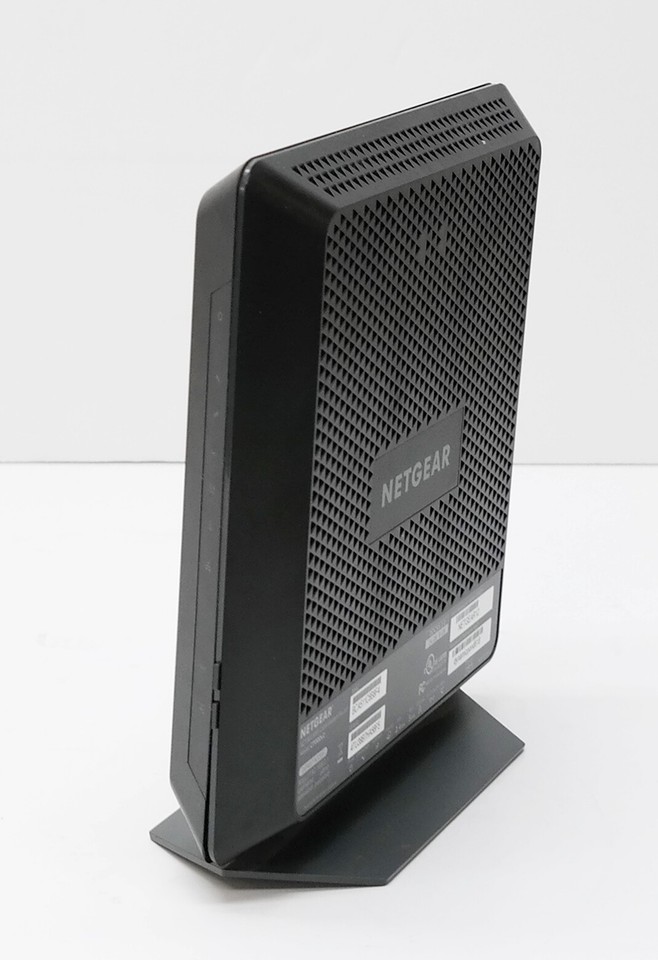 NETGEAR Nighthawk C7000v2 AC1900 Wi-Fi Cable Modem Router READ ...