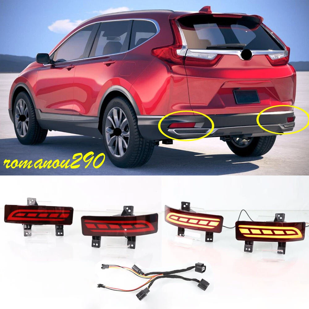 2017-2020 Honda CRV Rear Bumper Removal (5th Generation, 47% OFF