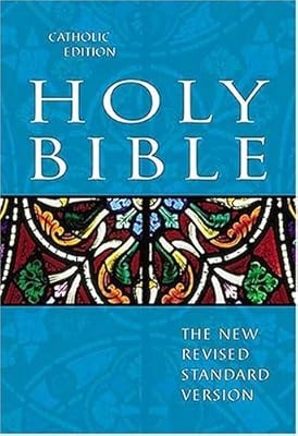 Bible: New Revised Standard Version (Bible Nrsv), , Used; Good Book ...