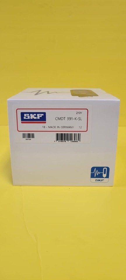Surplus SKF CMDT 391-K-SL QuickCollect Sensor Kit | Wireless Vibration ...