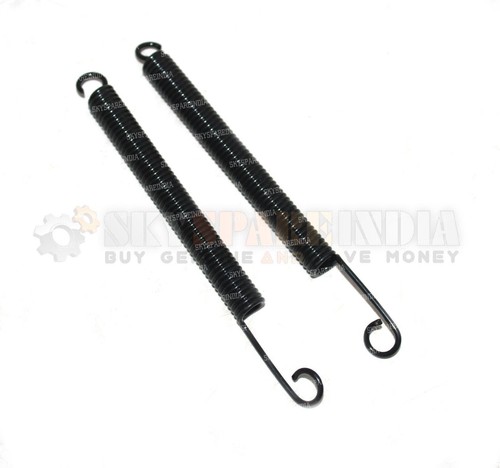 Center Stand Spring Compatible With Royal Enfield Early Model Bullet ...