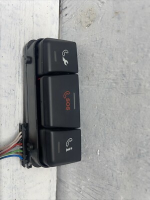 2012- 2021 Mercedes- Benz GLA CLA C E ML GL GLE GLS S SL SLK SLC SOS ...