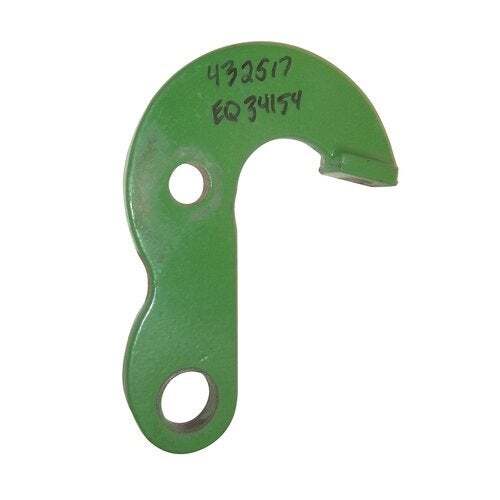 Used Gate Latch fits John Deere 467 468 469 530 535 566 567 568 569 592 ...