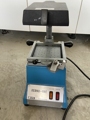 Buffalo Econo Vac Vacuum Forming Machine | eBay