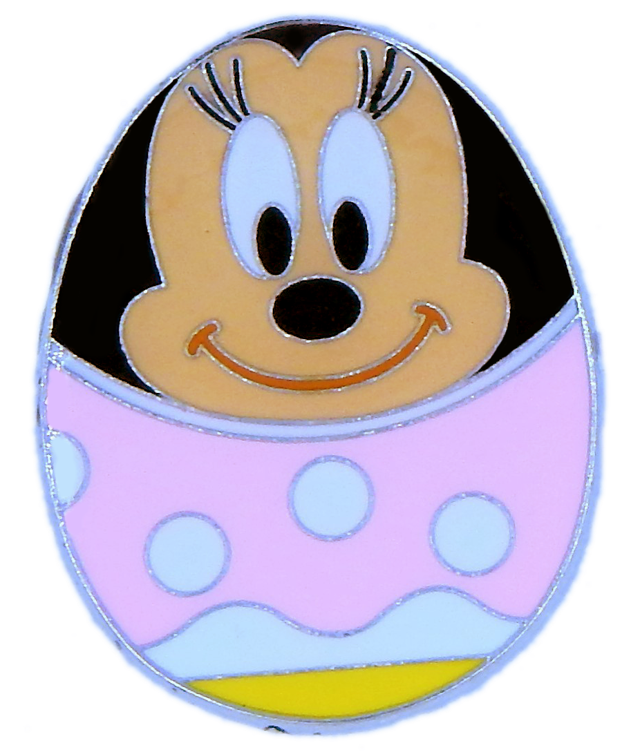 Minnie Mouse Easter Clip Art Minnie Mouse With Rabbit (PNG) | Official