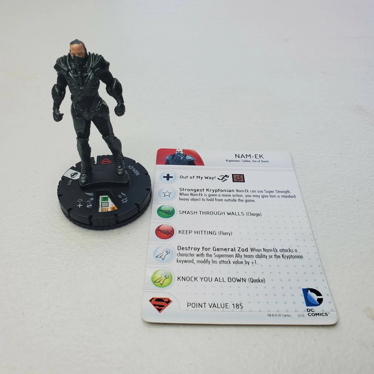 Man Of Steel Kryptonian Soldier