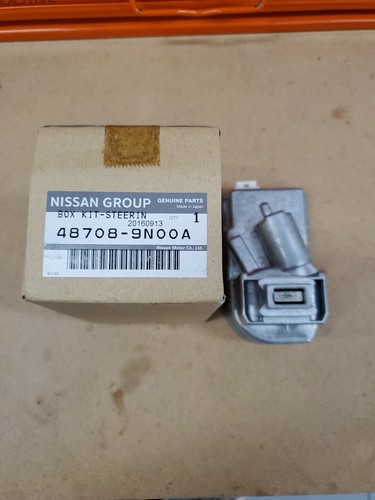 2007-2011 Nissan Altima Maxima Elecronic Steering Lock OEM NEW 48708 ...
