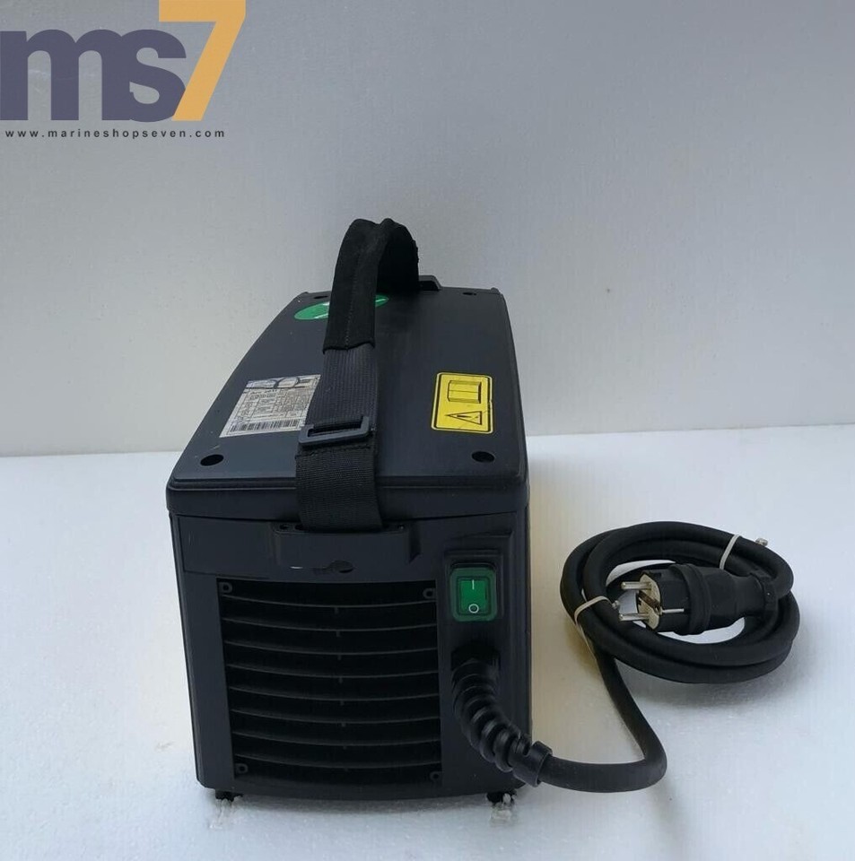 ESAB CADDY ARC 201i COMPACT PORTABLE DIGITAL INVERTER TIG WELDING ...