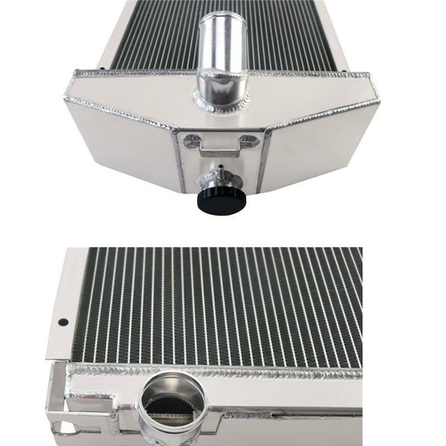 Radiator Fits International/Farmall 100 130 200 230 A-1 Super A Super C ...