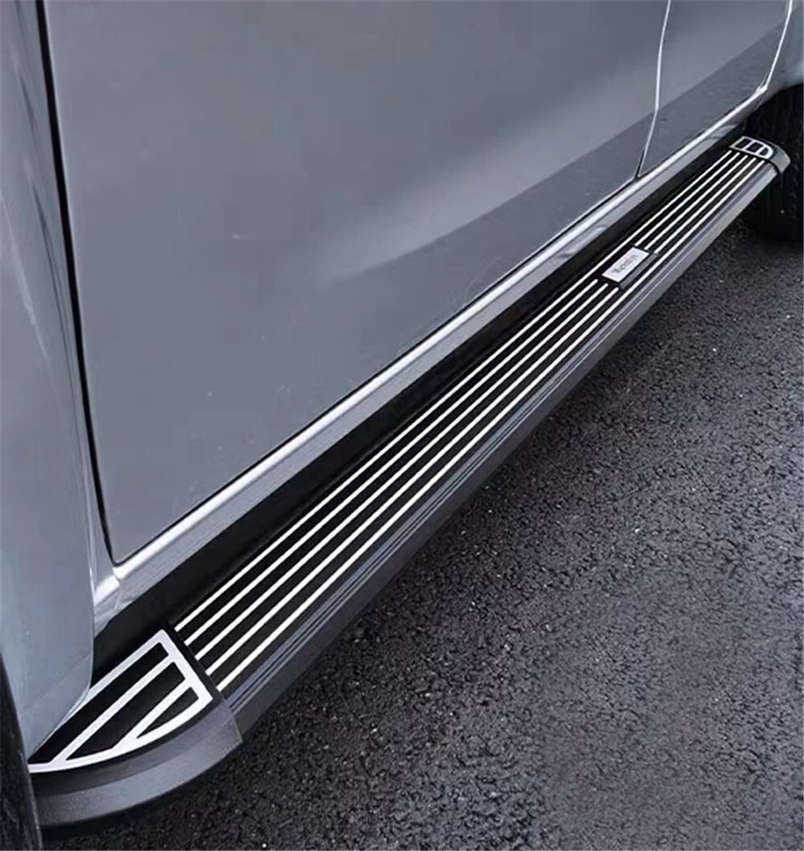 Fits Toyota Venza 2021 2022 2023 2024 Running Board Side Step Nerf Bar ...