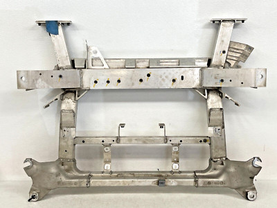 ⭐2012-2016 TESLA MODEL S RWD FRONT SUBFRAME CROSSMEMBER CRADLE CARRIER ...