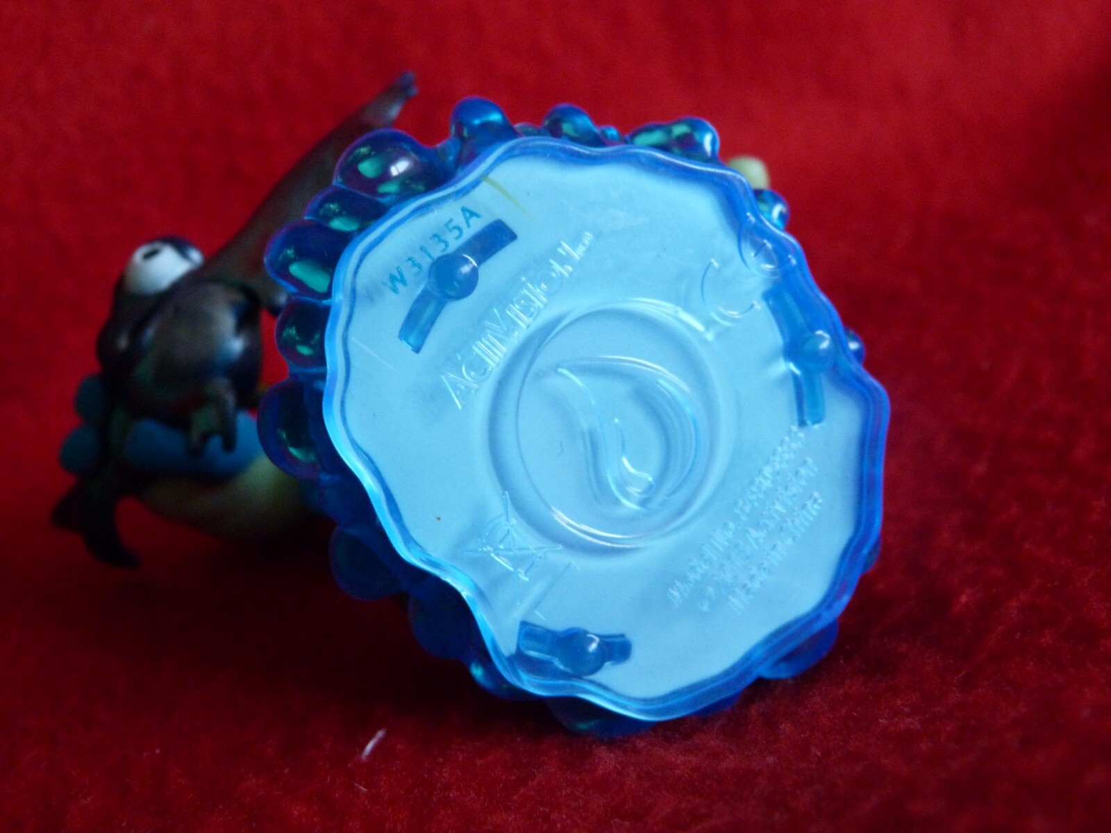 Official Skylander Swap Force Figure Rip Tide from the Water Element Ex ...