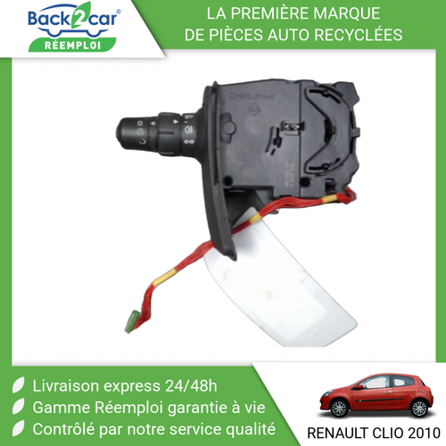 🏆 COMMANDE CLIGNOTANT RENAULT CLIO III 2009- 255405605R 🌱 | eBay