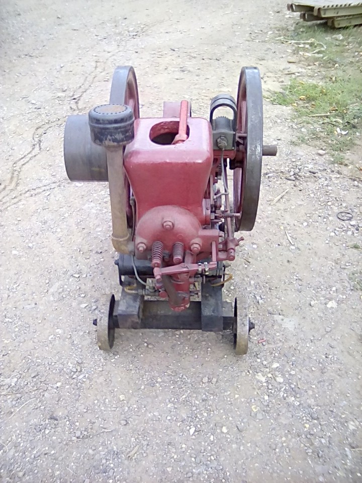 amanco stationary engine | eBay UK