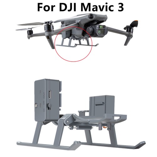 Air-Dropping Advertising Ring Thrower Devices Accessories For DJI Mavic ...