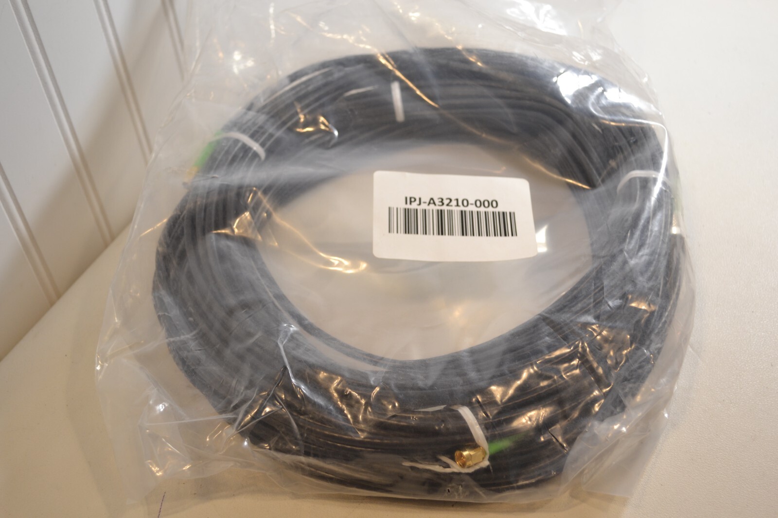 PACK OF 3 - MOBILE MARK IPJ-A3210-000 33FT Green 0522 | eBay