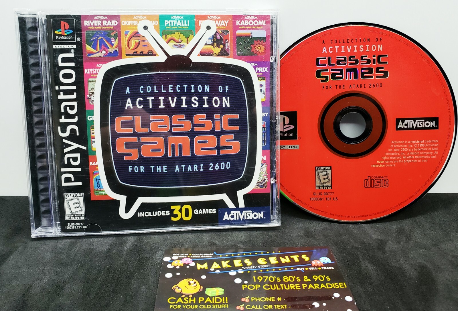 Atari Activision Classics
