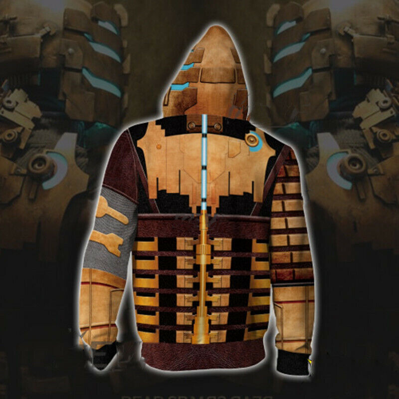 Isaac Clarke Hoodie