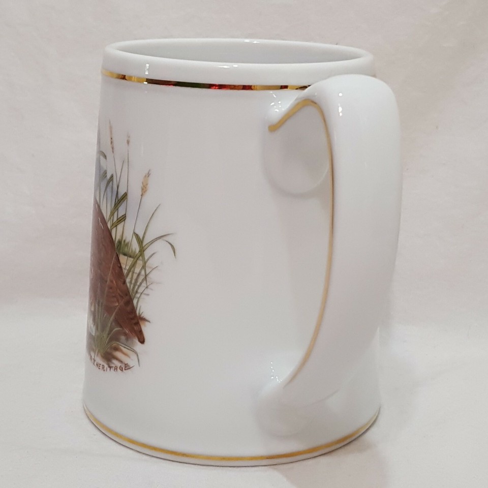Bobwhite Quail Coffee Mug 15 oz Cup Southern Living Gallery Birds of ...
