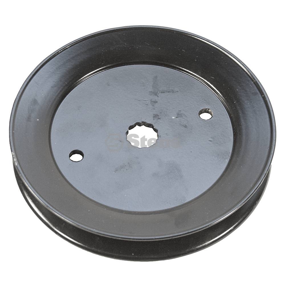 Spindle Pulley fits Craftsman 129861 153535 173436 Husqvarna 532173436 ...
