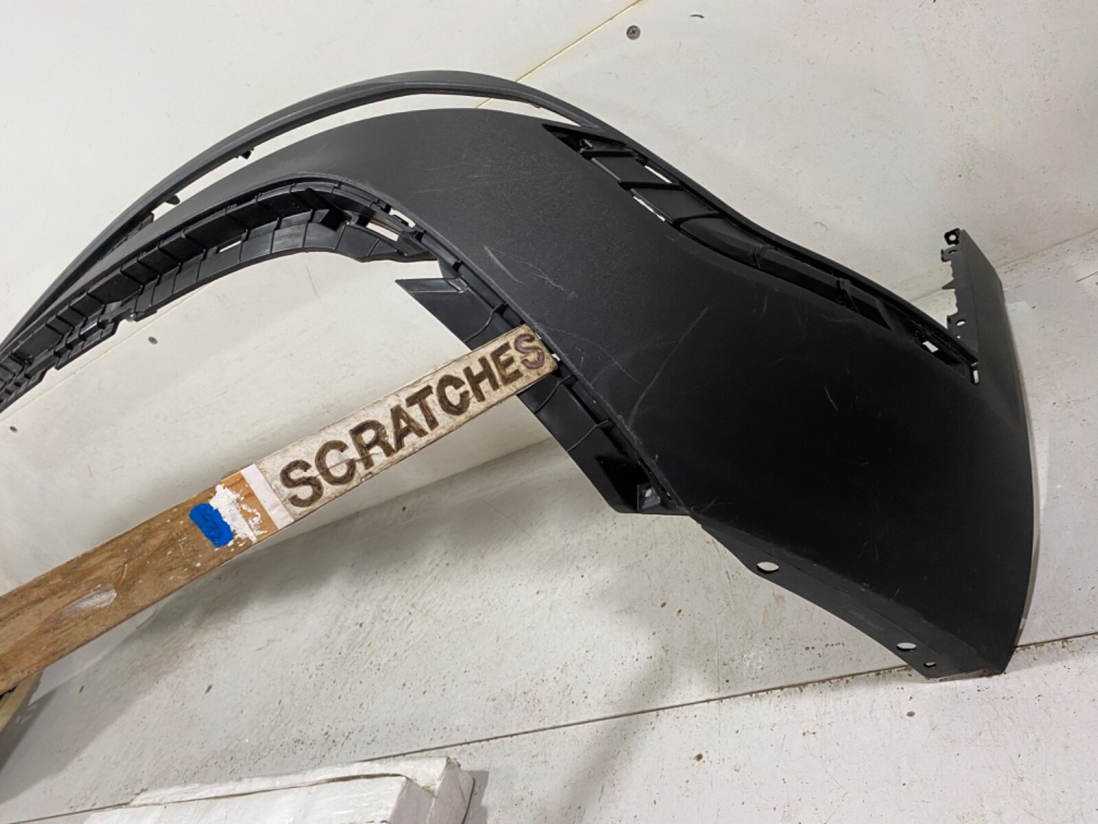 2021-2022 Hyundai Santa Fe Rear Bumper Lower Valance 86612-S2500 OEM | eBay