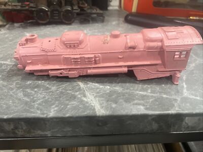 Lionel shell ~ Girls Pink Steam Locomotive Shell, 8142-10 Shell Only | eBay