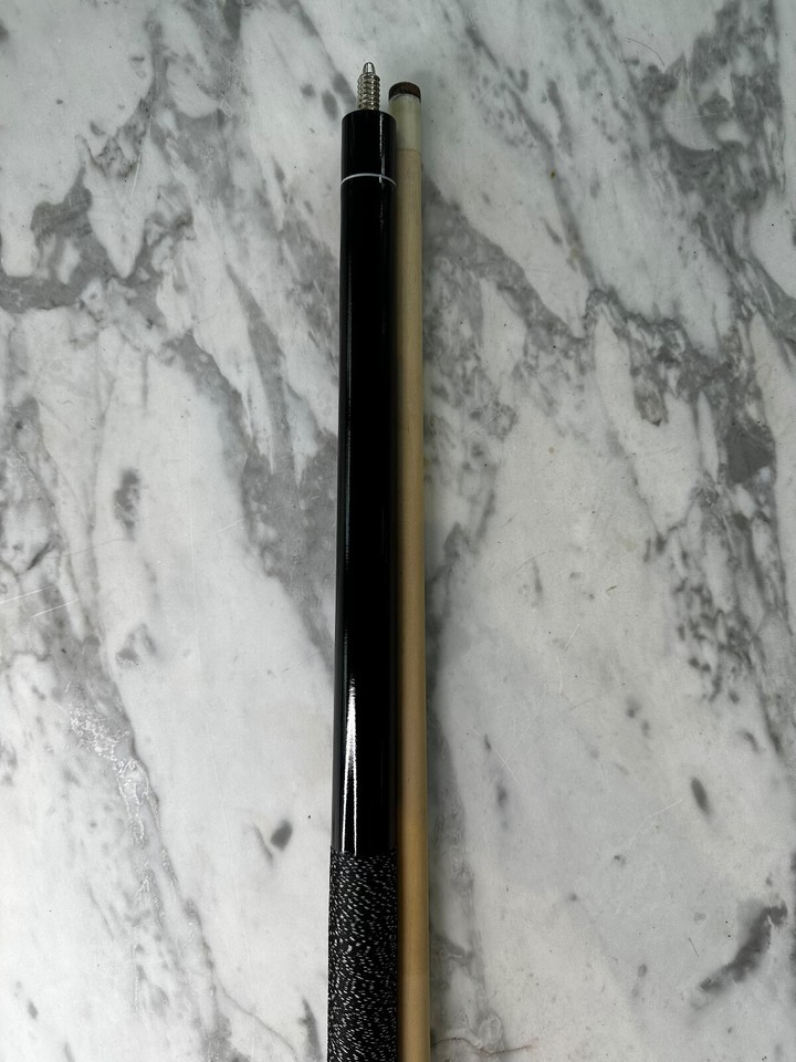 Own a Piece of Pool History: Steve Mizerak Signature Cue - Reduced ...