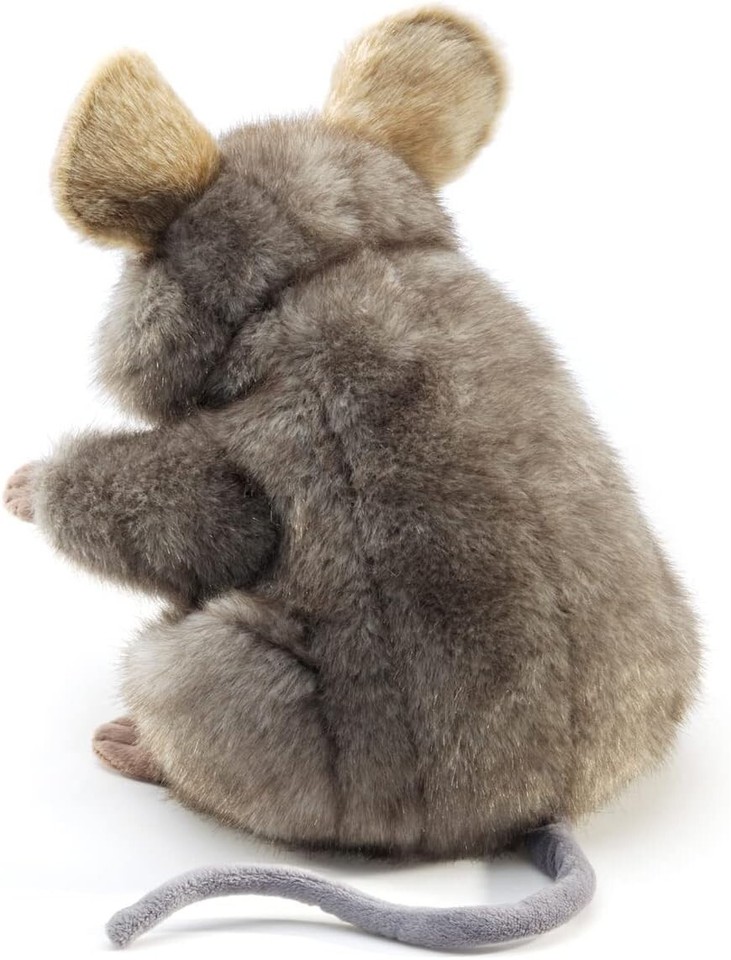 Folkmanis Gray Mouse Hand Puppet, 11" | eBay